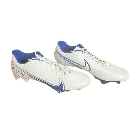 Nike | Shoes | Nike Vapor Edge Speed 36 Mens Football Cleats Royal Blue ...